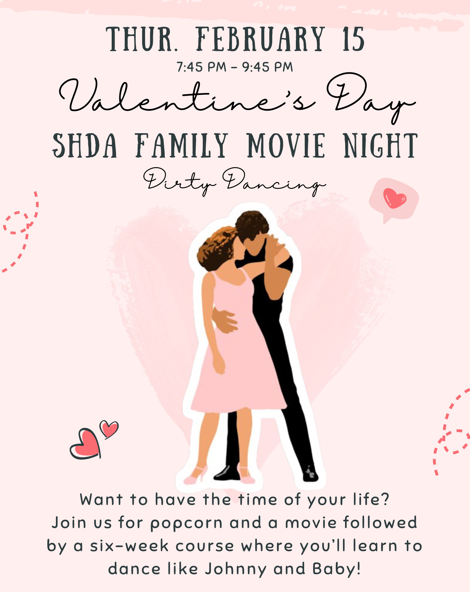 Join Us For Fun Dancing Events | Society Hill Dance